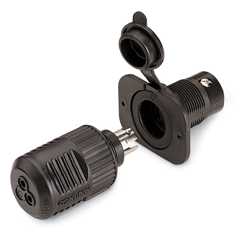 Trolling Motor Plugs And Receptacles