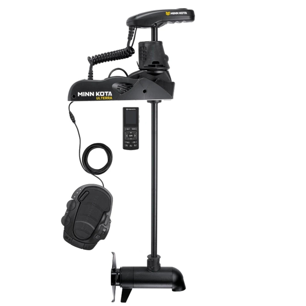 Minn Kota® Ulterra 80 Freshwater Trolling Motor with Auto Stow/Deploy ...