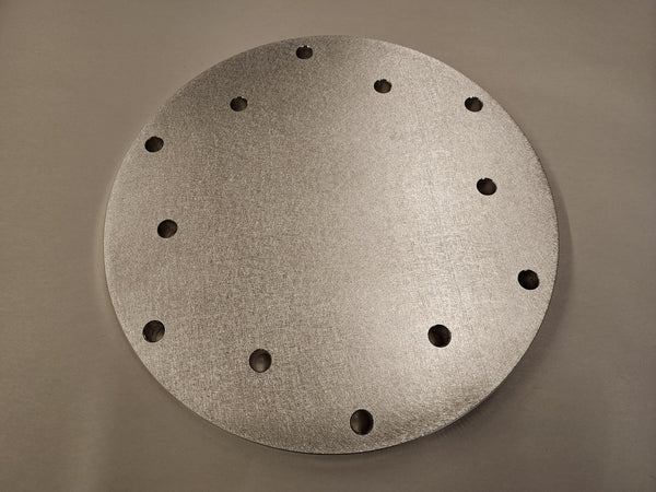 Backing Plate For Rotating Mount BKP-7.5R – TrollingMotors.net