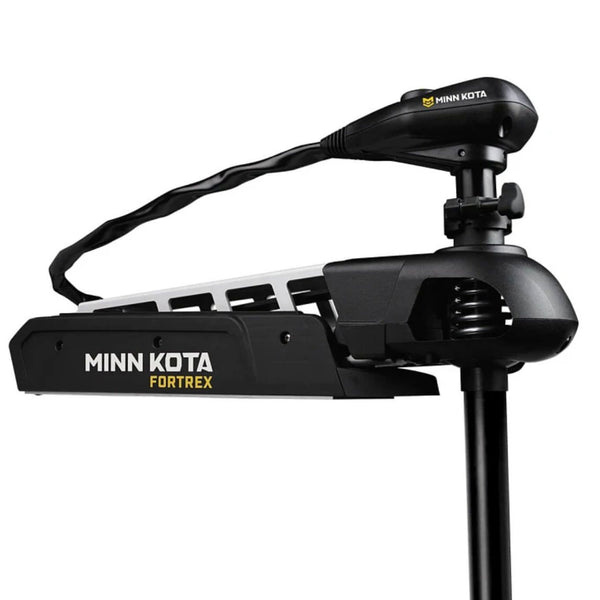 Minn Kota® Fortrex 112 Freshwater Bow Mount Trolling Motor ...