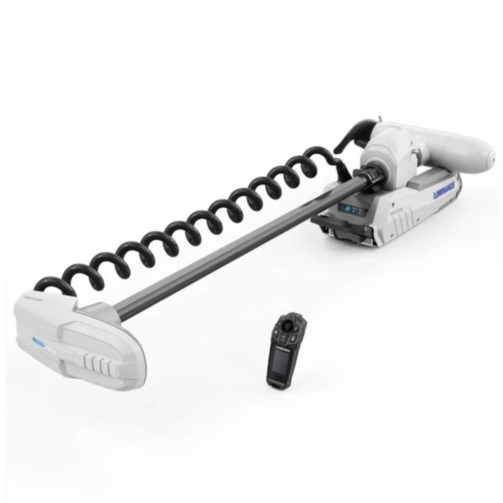Lowrance Recon™ Saltwater Trolling Motor – TrollingMotors.net
