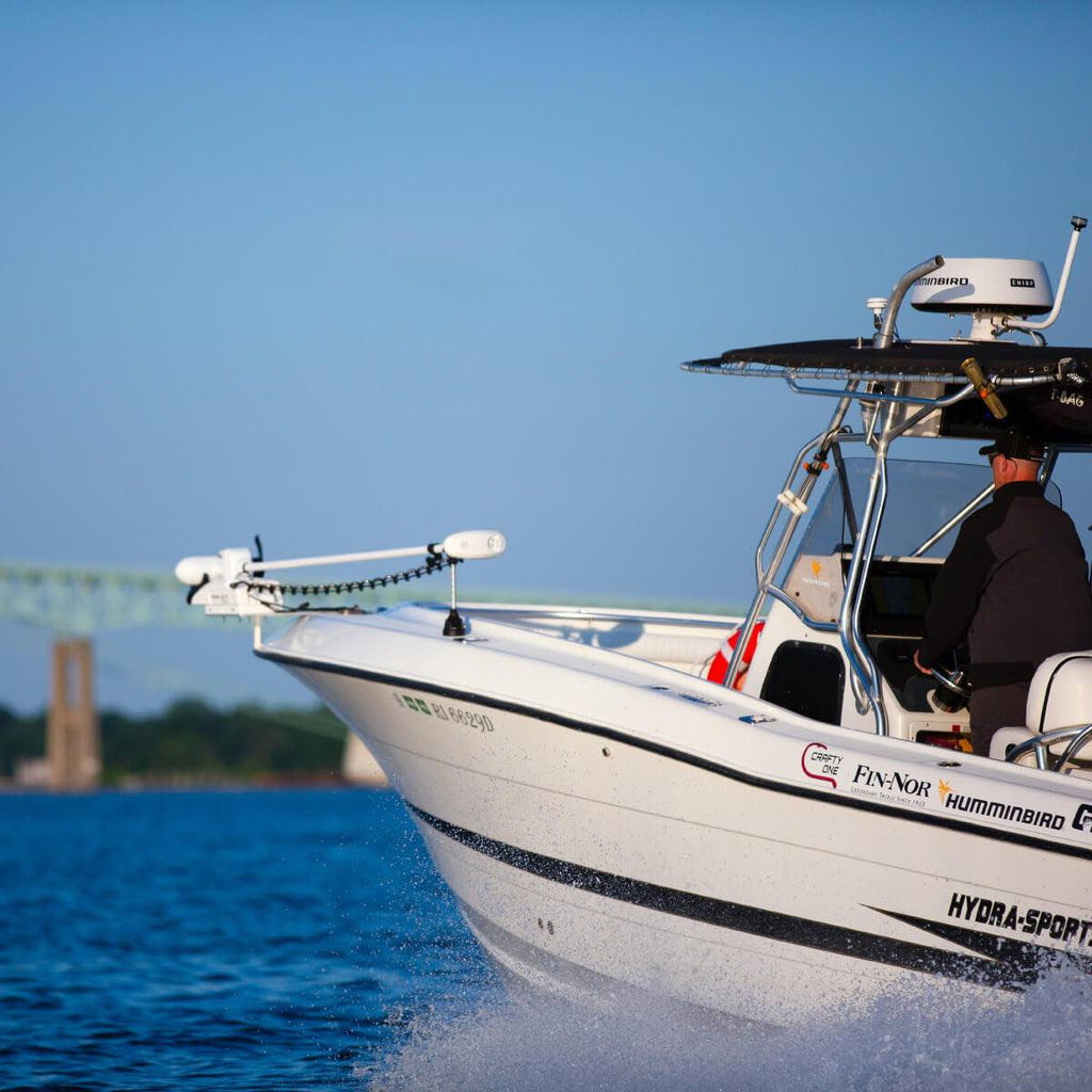 Bow Mount Stabilizer Kit MKA-60 – TrollingMotors.net