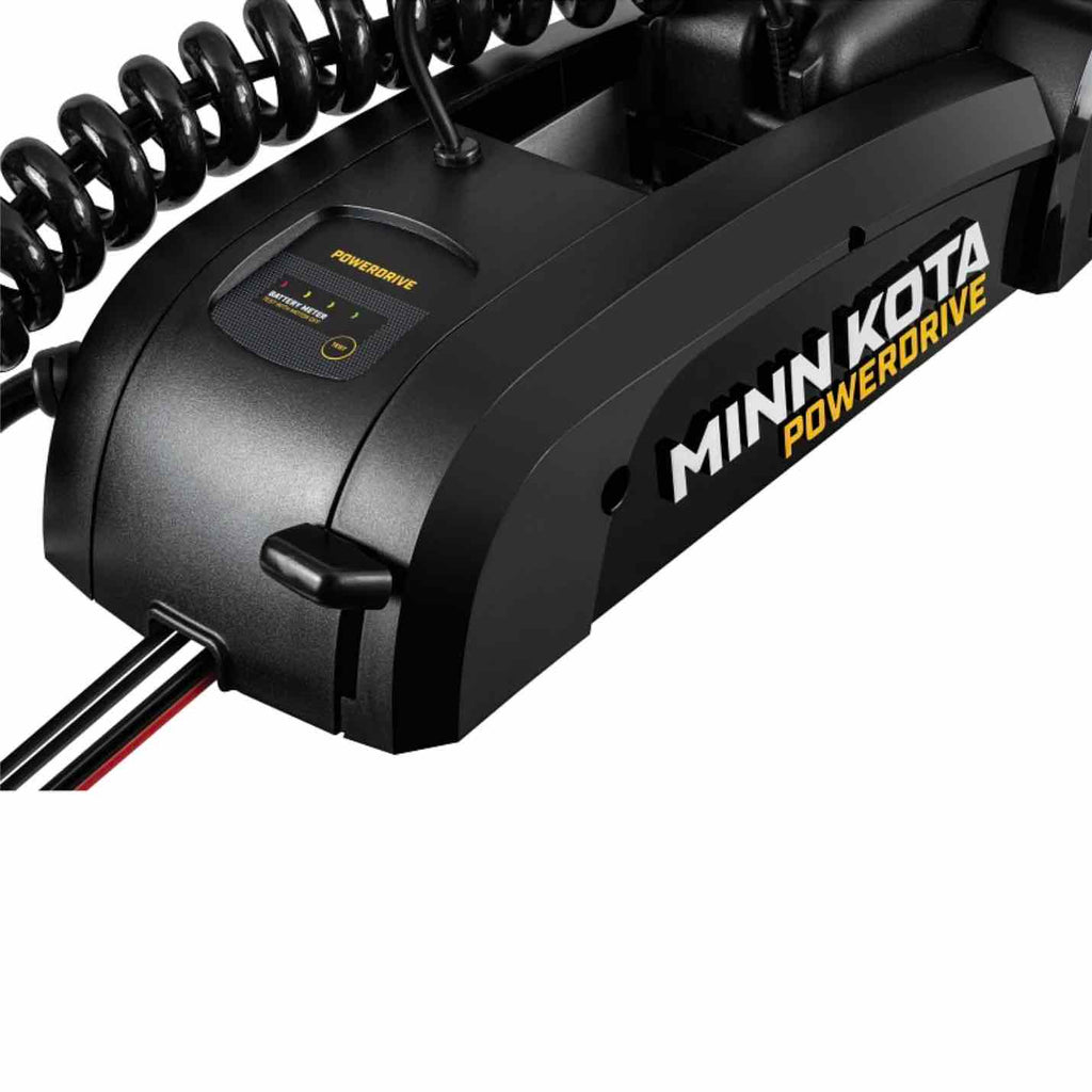 Minn Kota® PowerDrive 55 Freshwater Trolling Motor – TrollingMotors.net