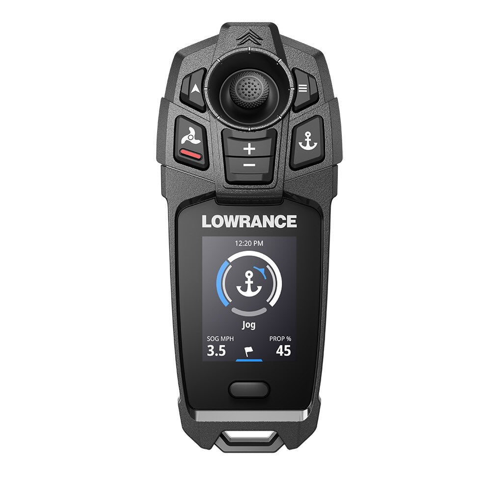 Lowrance Recon Freshwater Trolling Motor – TrollingMotors.net