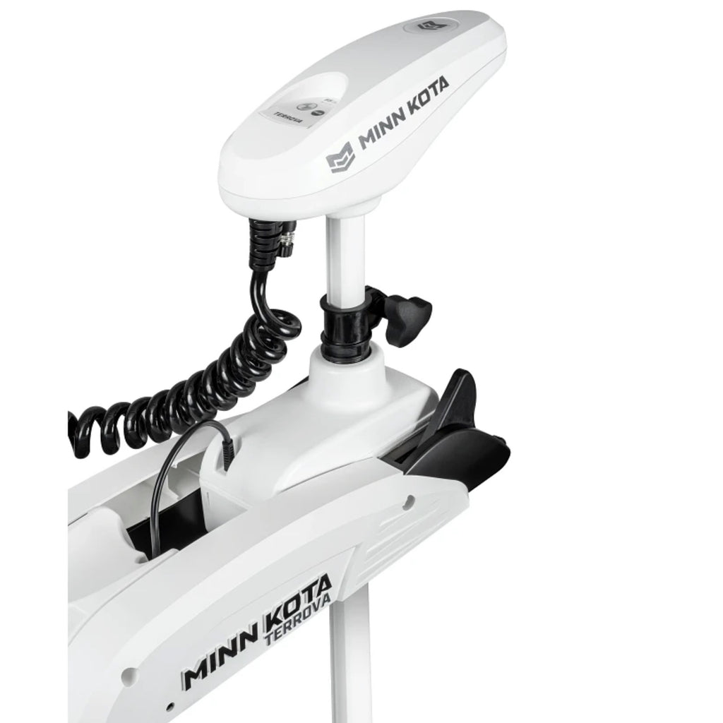 Minn Kota® Riptide Terrova 80 Saltwater Bow Mount Trolling Motor ...