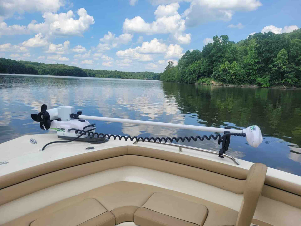 Rotating Mount SS-7.5R – TrollingMotors.net