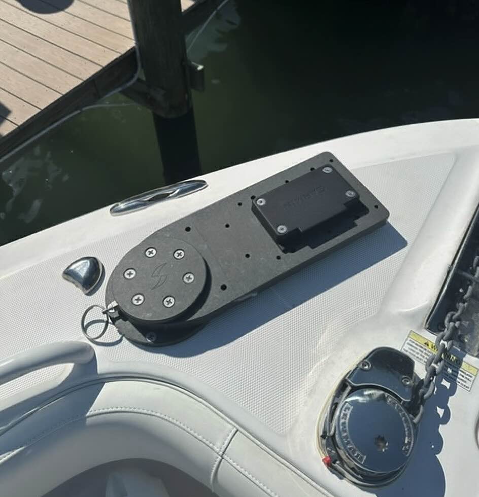 Rotating Mount SS-7.5R – TrollingMotors.net