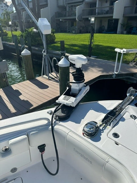 Rotating Mount SS-7.5R – TrollingMotors.net