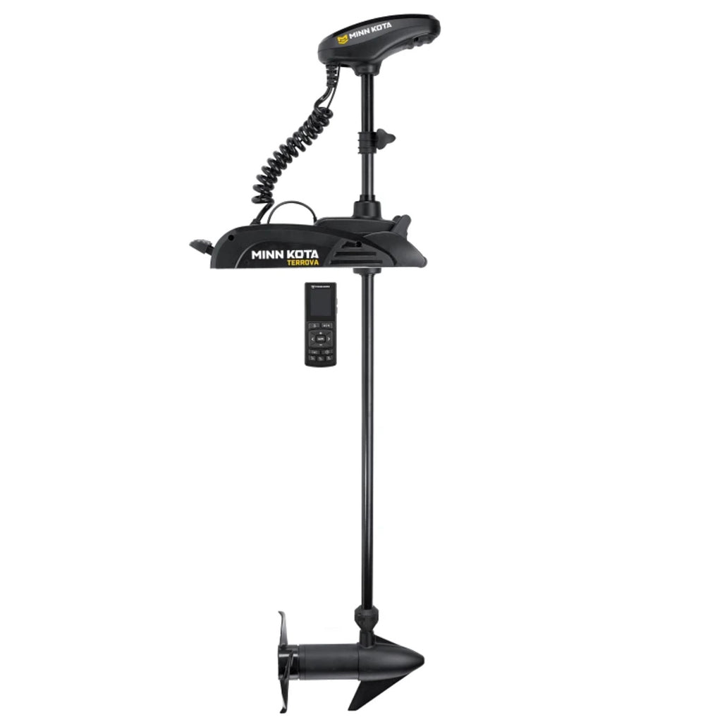 Minn Kota® Terrova 55 Freshwater Bow Mount Trolling Motor ...