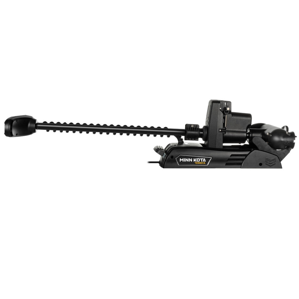 Minn Kota® Terrova QUEST Freshwater Bow Mount Trolling Motor ...