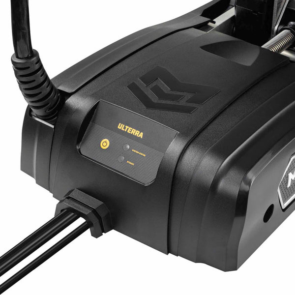 Minn Kota® Ulterra QUEST Brushless 90/115 lbs Thrust Trolling Motor ...
