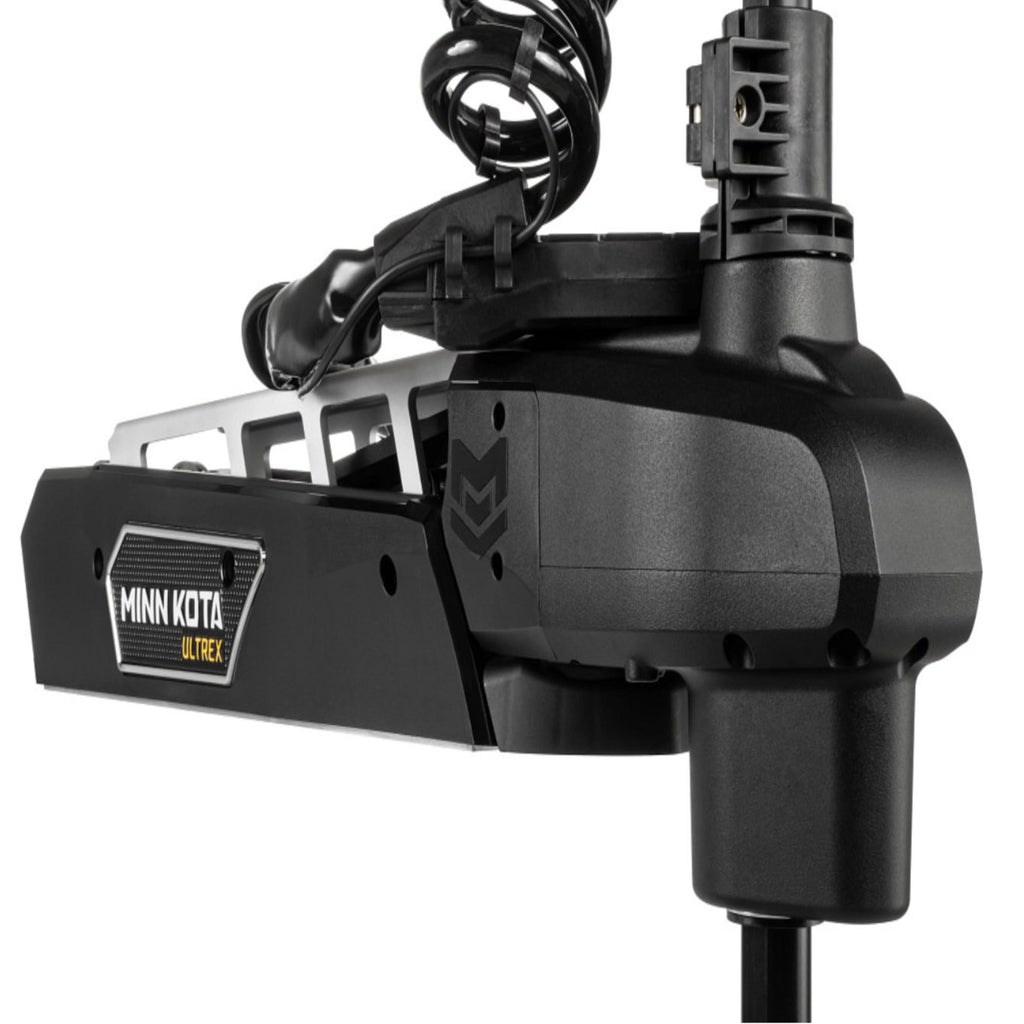 Minn Kota® Ultrex QUEST Brushless 90/115 lbs Thrust Trolling Motor ...