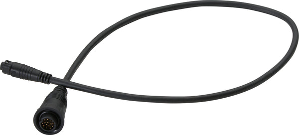 Humminbird 11-Pin HD+ Sonar Adapter Cable - MotorGuide TOUR Series ...