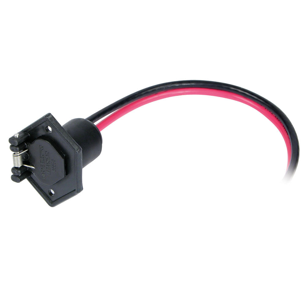 Trolling Motor Plugs And Receptacles
